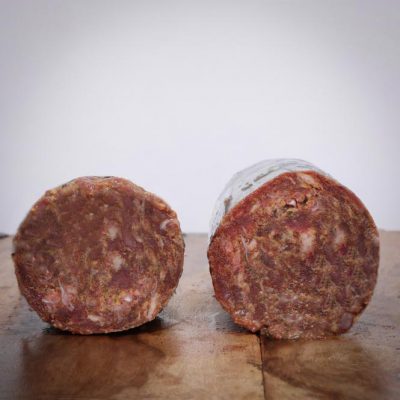 Alaska Huhn, 400 g für Hunde – BoSaLi-BARF