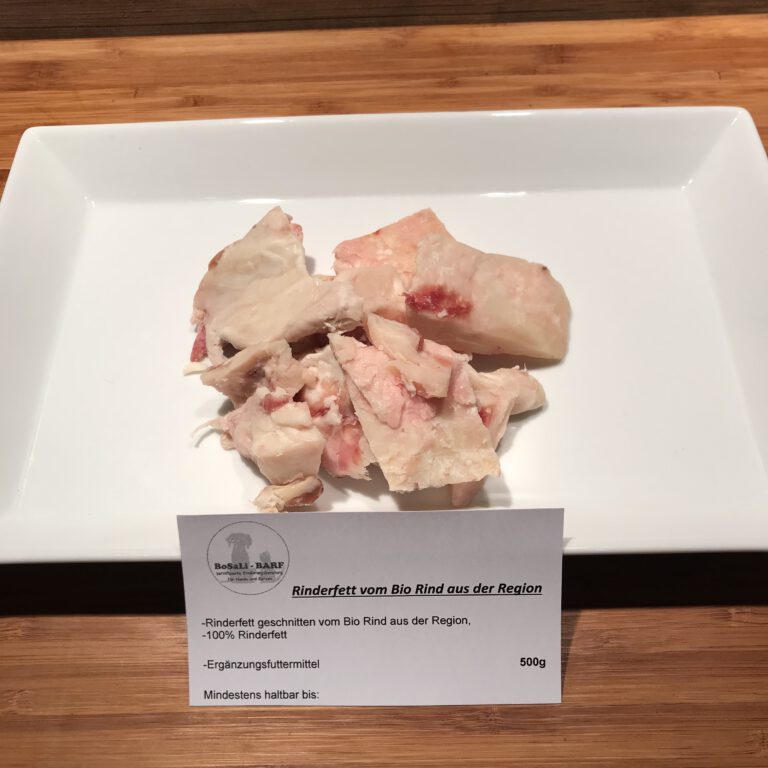 Innereien-Mix vom Bio Rind aus der Region – BoSaLi-BARF